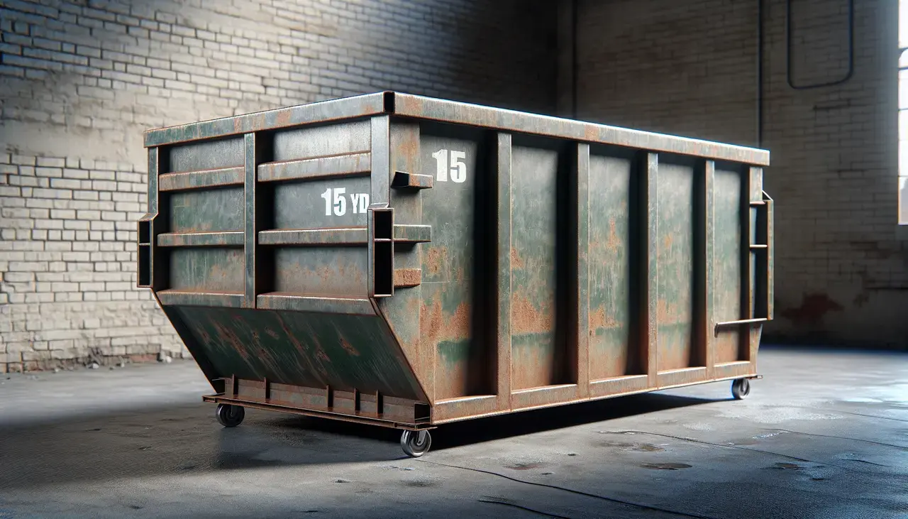 How to Maximize Your 15 Yard Dumpster Rental Space - Rent This Dumpster